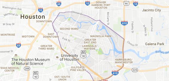 4 Ways to Explore Houston's East End | Camdenliving.com
